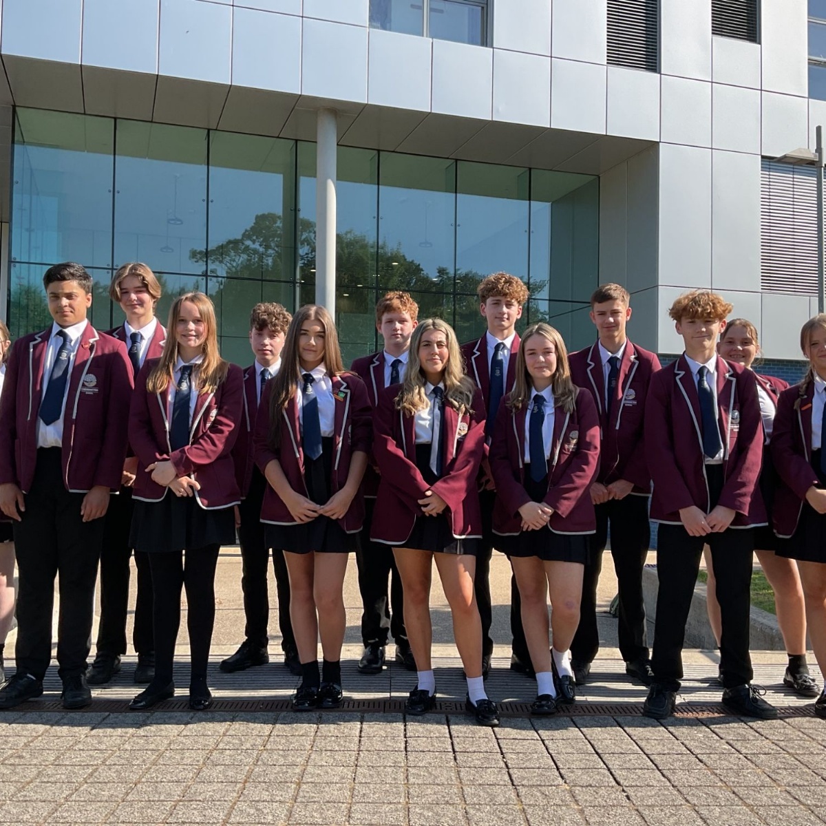 Chessington School - Open Events - NOW LIVE