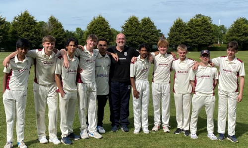 Chessington School - Cricket News